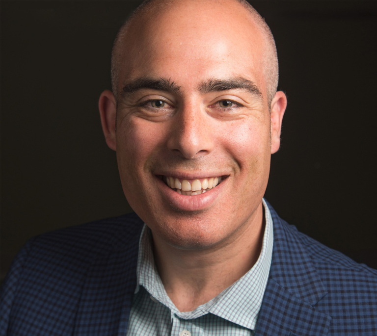 Cantor David Rosen – Holy Blossom Temple