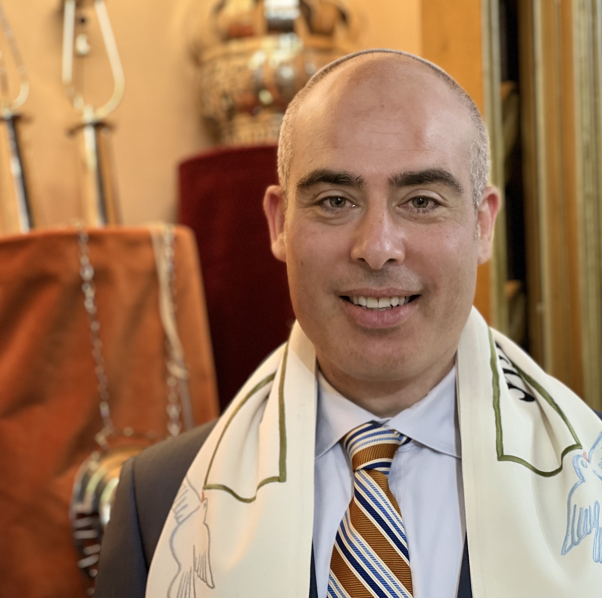 Clergy Profiles – Holy Blossom Temple