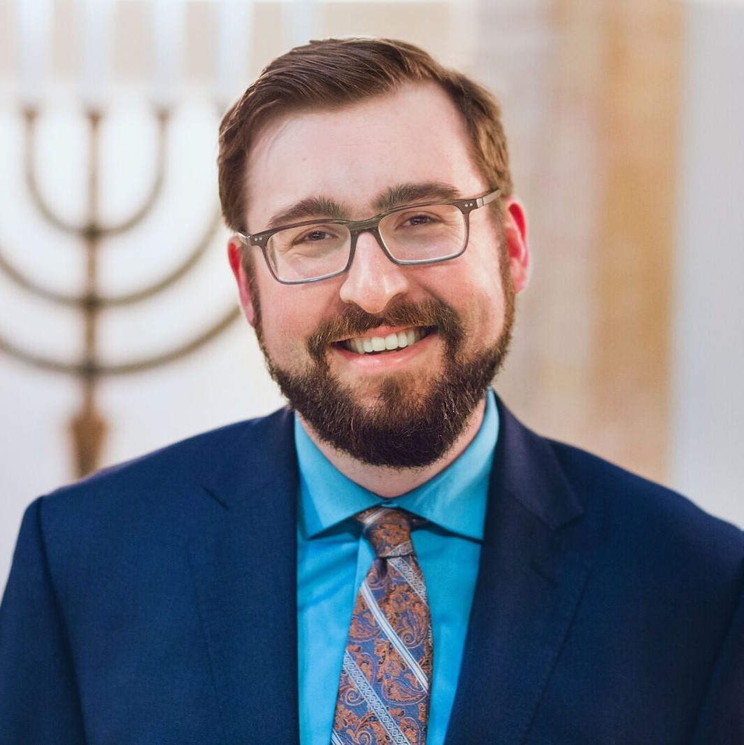 Rabbinic Reflection: Rabbi Samuel Kaye – Holy Blossom Temple