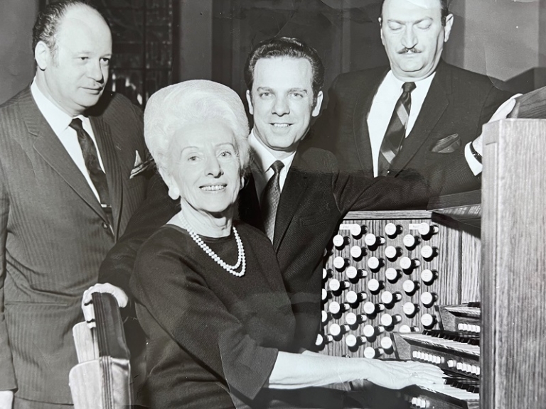 Remembering Ben Steinberg Z”L – Holy Blossom Temple