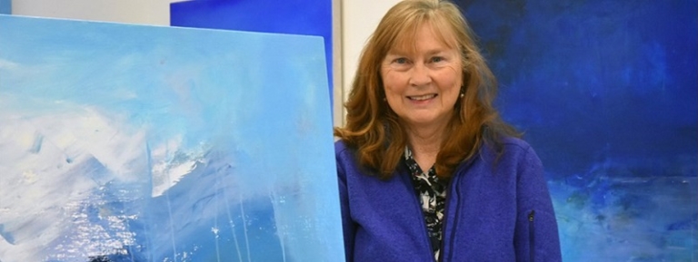 Dorot Presents: Artist Coffee and Chat with Janet Read – Holy Blossom ...