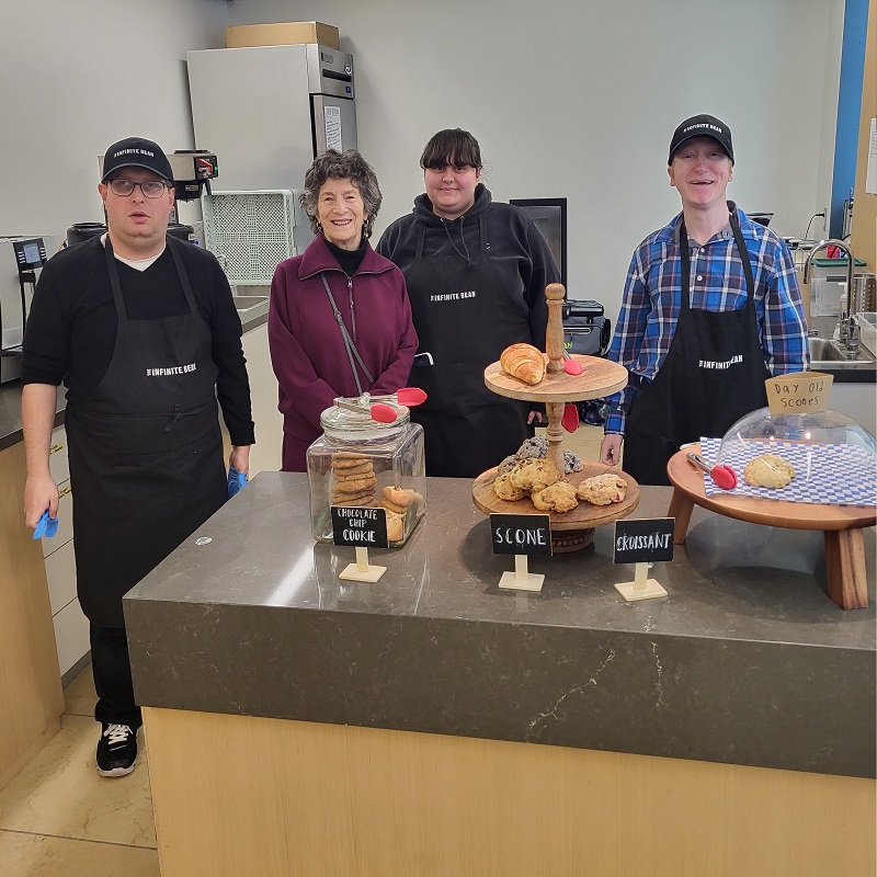 Tuesdays at HBT and the Holy Grounds Café – Holy Blossom Temple